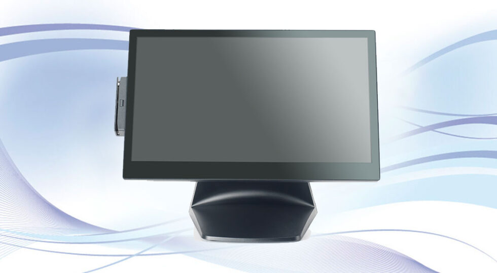 Pulse Ultra Wide Screen All-In-One - International Cash Drawer Ltd