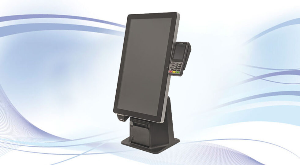 Edge Kiosk - International Cash Drawer Ltd